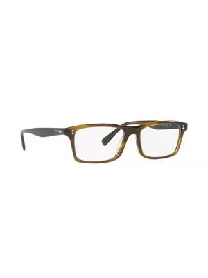 Oliver Spencer Myerson Rectangle Eyeglasses