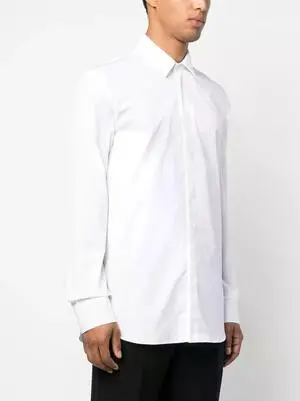 JIL SANDER Long-sleeve Poplin Shirt