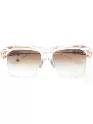Dita Grand-apx Square Sunglasses - Neutrals