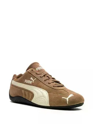 PUMA Speedcat Archive Haute Sneakers - Brown