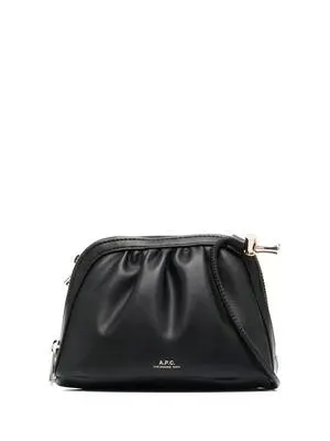 A.p.c. Mini Ninon Crossbody Bag