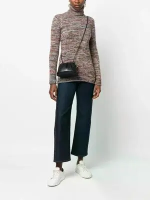A.p.c. Mini Ninon Crossbody Bag