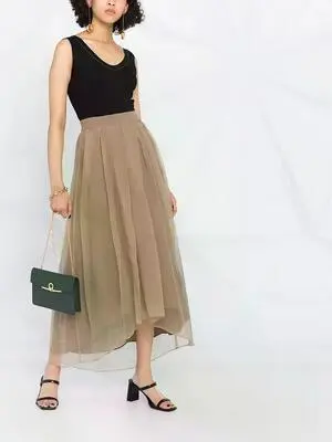 Brunello Cucinelli Sleeveless Top