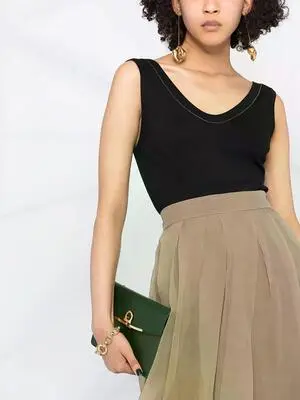 Brunello Cucinelli Sleeveless Top