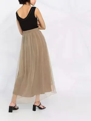 Brunello Cucinelli Sleeveless Top