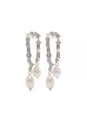 EMILI Leonie Earrings - Gold