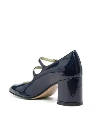 CAREL 65mm Alice Leather Pumps