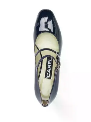 CAREL 65mm Alice Leather Pumps