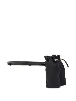 FERRAGAMO Double-pouch Belt Bag