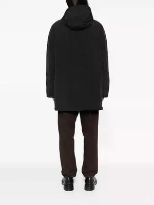 Maison Kitsuné Hooded Parka