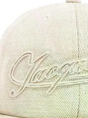 Jacquemus Logo Cap - Neutrals