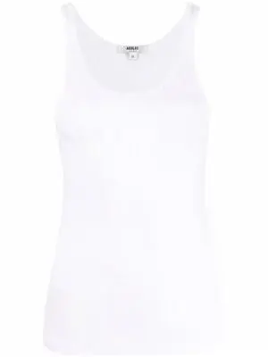AGOLDE Stretch Tank Top