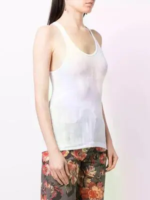 AGOLDE Stretch Tank Top