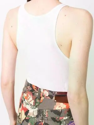 AGOLDE Stretch Tank Top