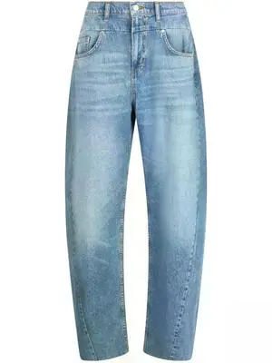 Liu Jo Mid-rise Baggy Jeans