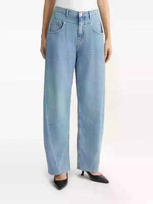 Liu Jo Mid-rise Baggy Jeans