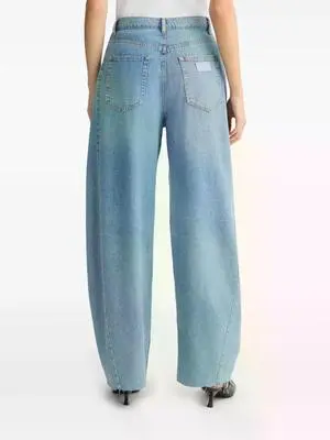 Liu Jo Mid-rise Baggy Jeans