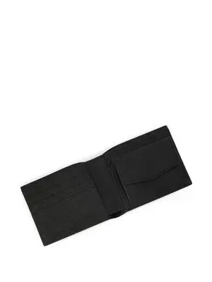 Dolce & Gabbana Logo-tag Leather Bifold Wallet