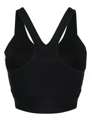 P.E Nation Panelled Logo-patch Sports Bra