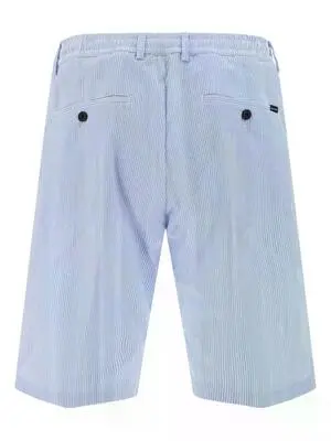 Paul & Shark Cotton Bermuda Shorts