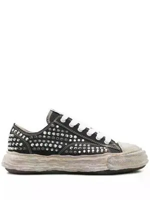 Mihara Yasuhiro Peterson Sneakers - Black