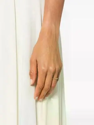 LEANDRA 18kt Yellow Cabo Ring