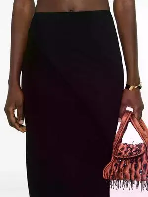 Diane Von Furstenberg Archer Midi Skirt