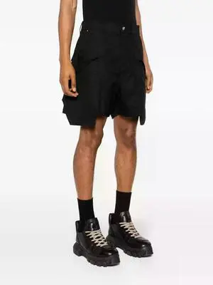 Rick Owens Stefan Cargo Shorts
