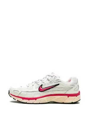 Nike P-6000 Panelled Sneakers - Grey