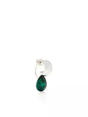 Mounser Gemini Hoop Earring