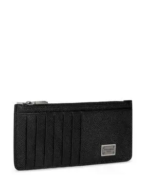 Dolce & Gabbana Logo-tag Vertical Card Holder