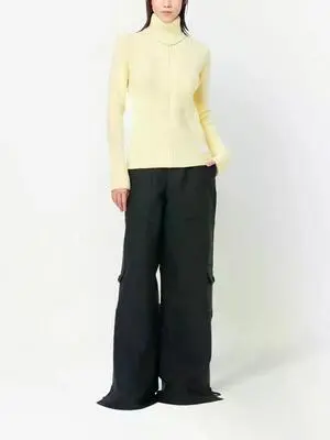 Marc Jacobs Ribbed Turtleneck Jumper