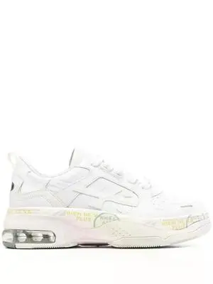 Premiata Drake Chunky Low-top Sneakers