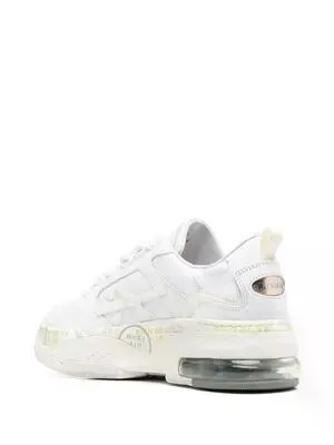 Premiata Drake Chunky Low-top Sneakers