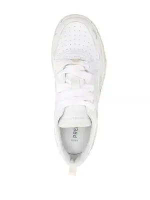 Premiata Drake Chunky Low-top Sneakers