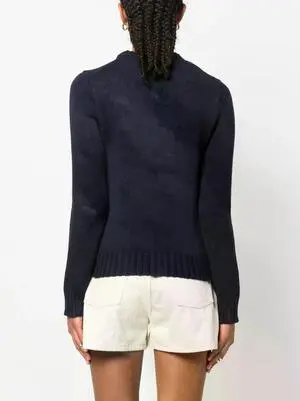 Polo Ralph Lauren Flag Motif Cotton Jumper