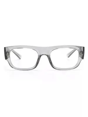 Ray-ban Rectangle-frame Glasses - Grey