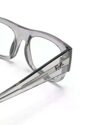Ray-ban Rectangle-frame Glasses