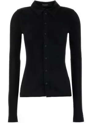 Balenciaga Stretch Tailored Shirt