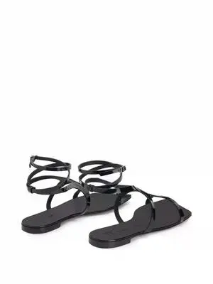 GIUSEPPE ZANOTTI Tutankamon Flat Sandals