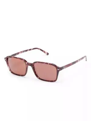 Ray-ban Raimond Sunglasses - Red