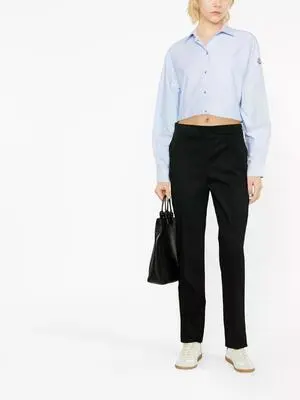 Moncler Tailored Trousers - Black
