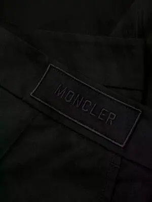 Moncler Tailored Trousers - Black