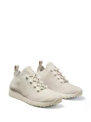 JIMMY CHOO Veles Trainers - Neutrals
