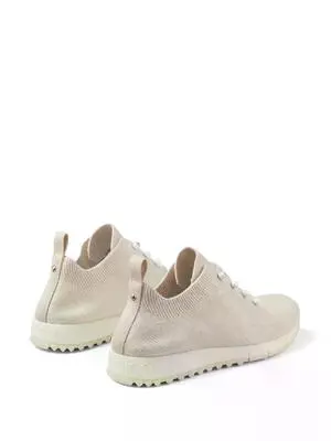 JIMMY CHOO Veles Trainers - Neutrals