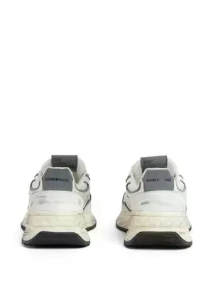 Dsquared2 Distressed-finish Sneakers