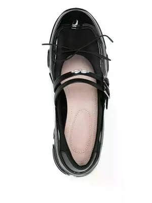 Simone Rocha Tracker Ballerina Flats