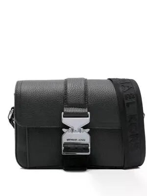 Michael Kors Hudson Messenger Bag - Black