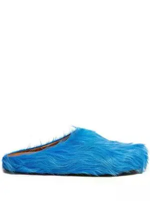 Marni Mid Calf Slides Slipper