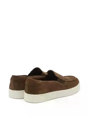 Church's Longton Moccasins - Brown